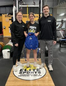 Kay Murphy - February 2024 Athlete of the Month | Elite Health and Fitness